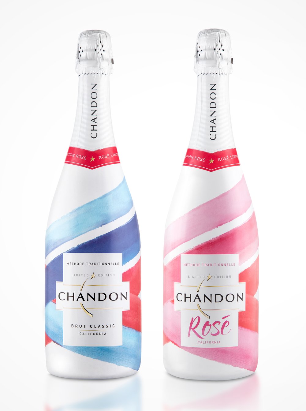 Chandon Summer Campaign - Butterfly Cannon
